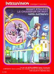 Night stalker intellivision store